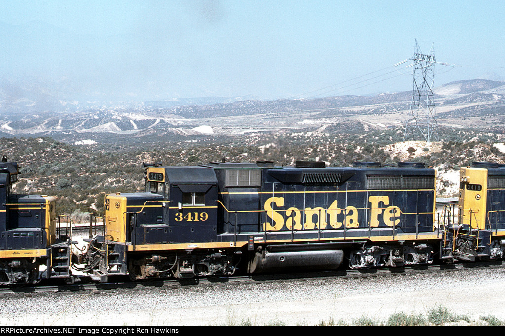 ATSF 3419